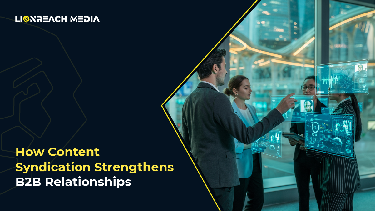 Blog Details | The Power of Partnership: How Content Syndication ...