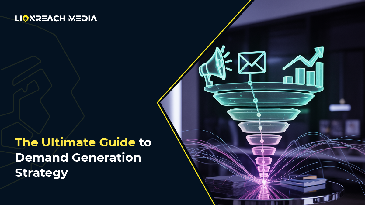 Blog Details | The Ultimate Guide to Demand Generation Strategy
